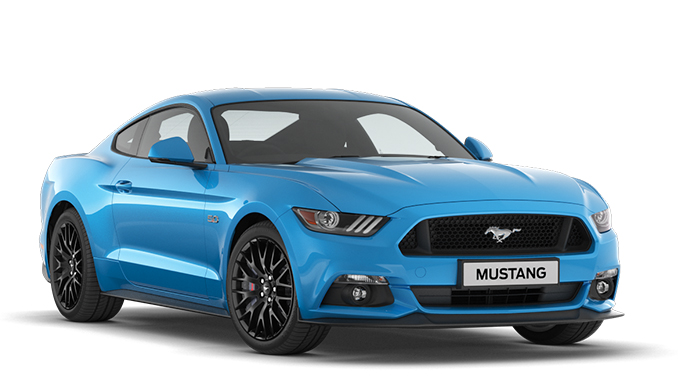 Ford Mustang - Tozai Trading